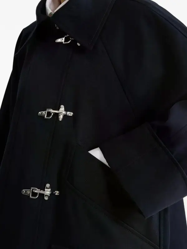 PATOU Oversized Toggle Parka