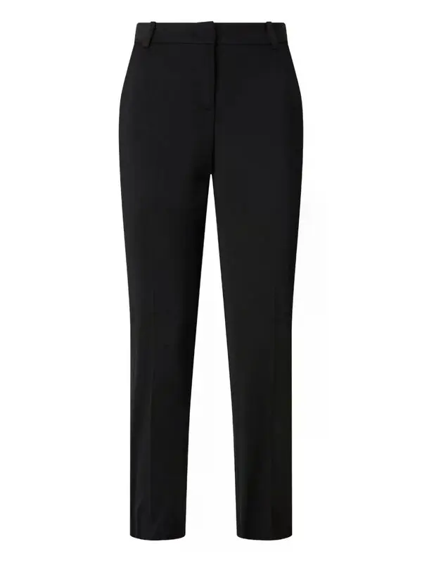 Pinko Slim Trousers - Black