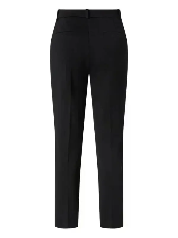 Pinko Slim Trousers - Black