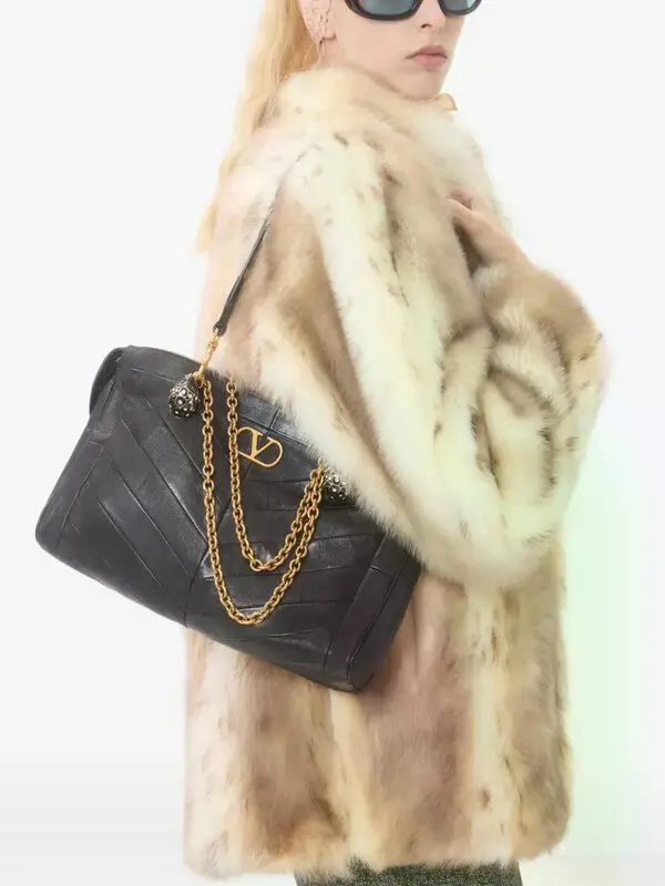 Valentino Garavani Shearling Coat