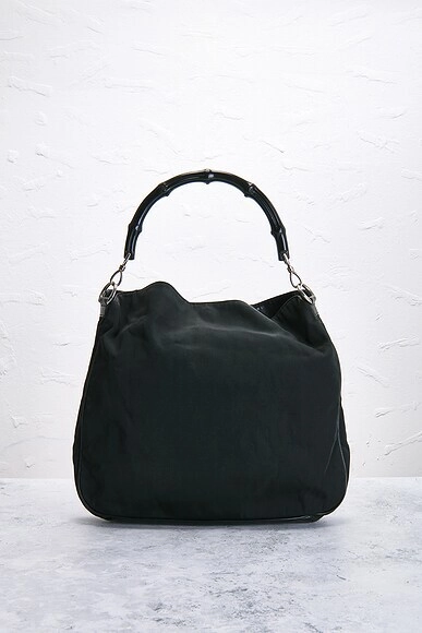 Gucci Bamboo Hobo Bag