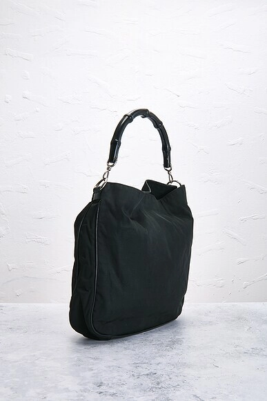 Gucci Bamboo Hobo Bag