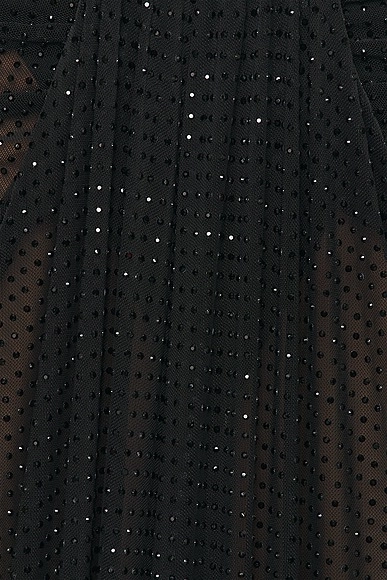 Ronny Kobo Katia Embellished Halterneck Maxi Dress