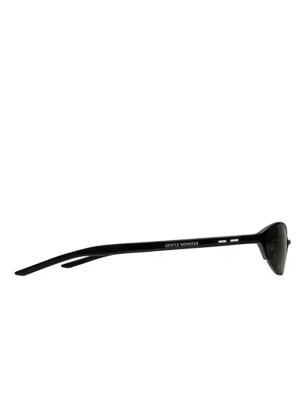 GENTLE MONSTER Limes Cat-eye Sunglasses