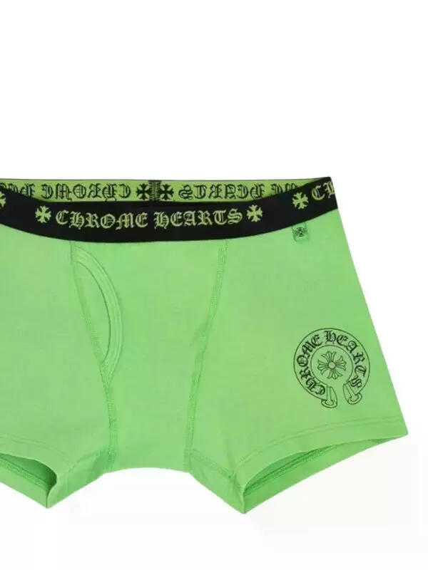 Chrome Hearts Logo Boxer Briefs
