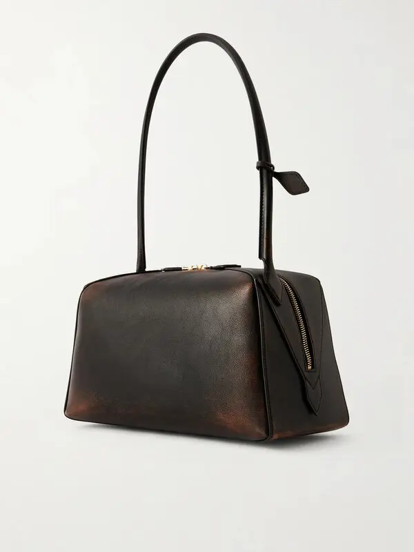 Alaïa Le Bulldog Shoulder Bag