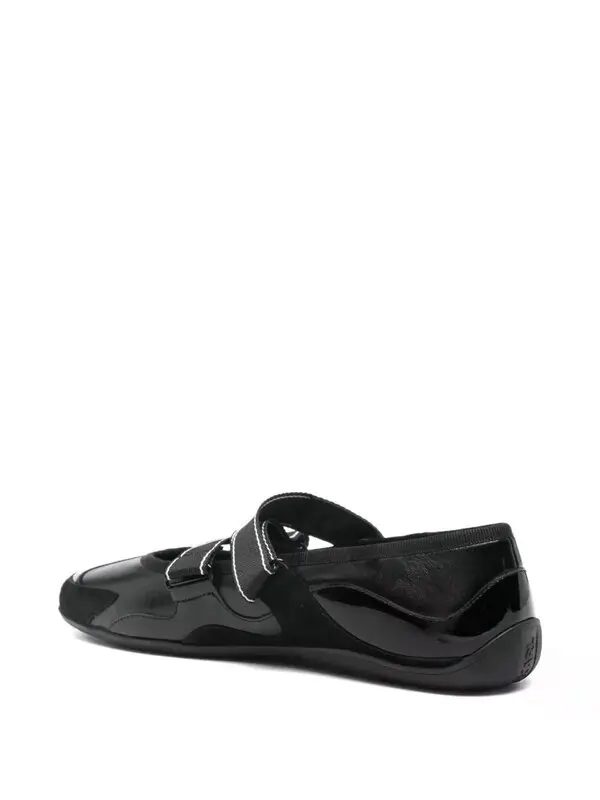 Karl Lagerfeld Altia Ballet Flats