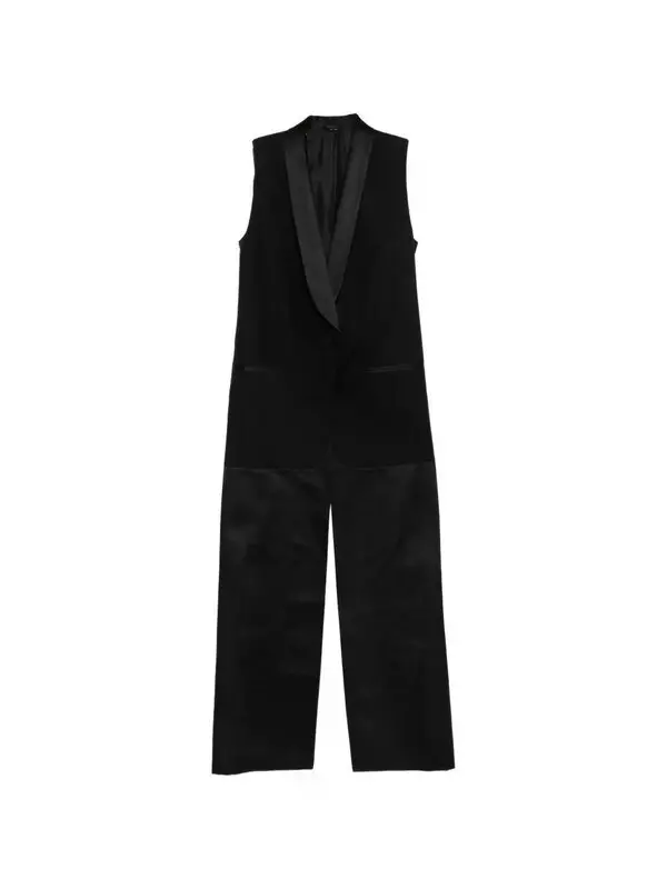 TOM FORD Single-breasted Dress