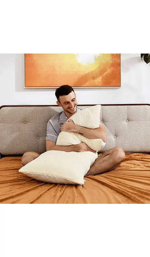 YANA SLEEP Side Sleeper Body Pillow