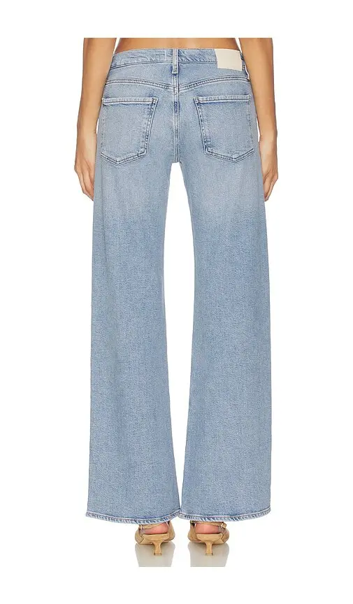 Citizens Of Humanity Nora Trouser Leg Jeans - Blue