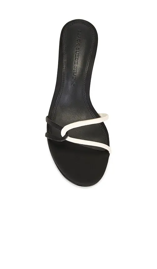 BLACK SUEDE STUDIO Ilaria 50 Mule