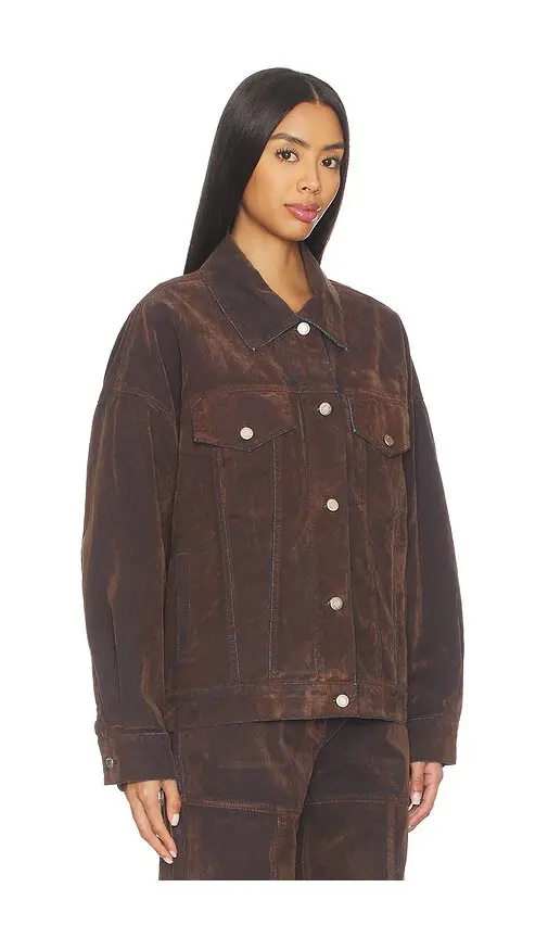 BY.DYLN Azalea Jacket