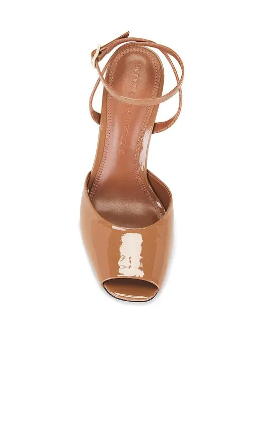 BLACK SUEDE STUDIO Wren 100 Sandal