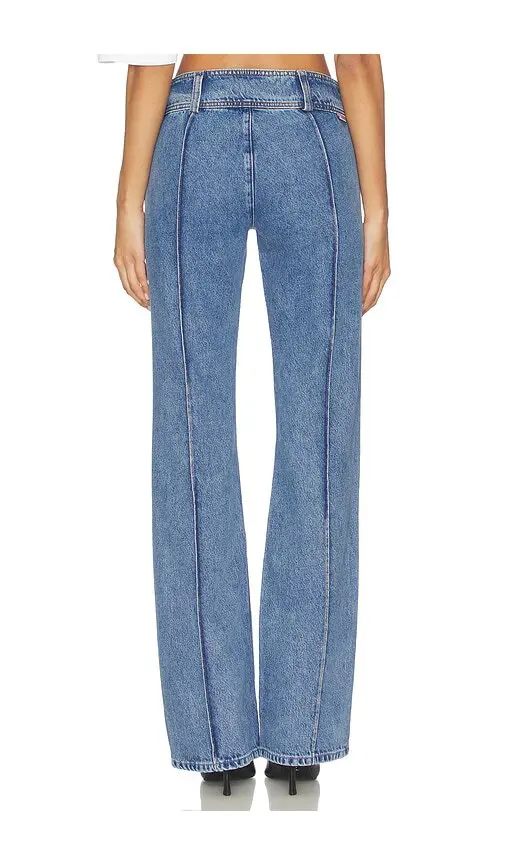 MOTHER The Pin Up Jeans - Blue