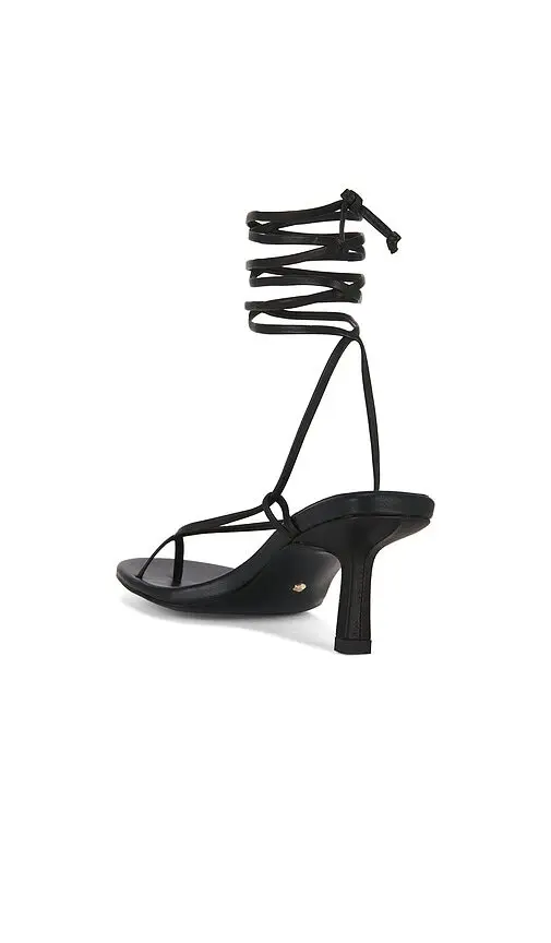 Raye Paola Sandal In . Also - Black