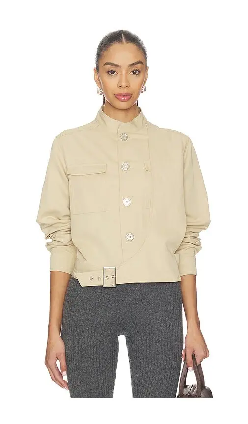 With Jéan Ross Jacket