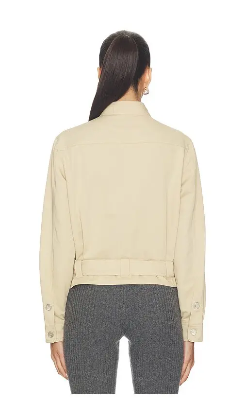With Jéan Ross Jacket