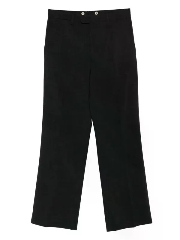 Gucci 2000s Wool Trousers