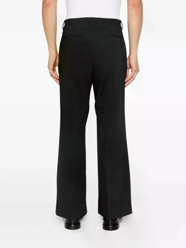 Gucci 2000s Wool Trousers