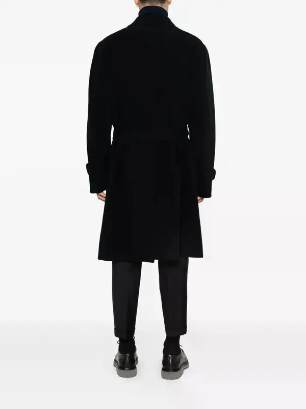 ROMEO GIGLI 1990s Belted Coat