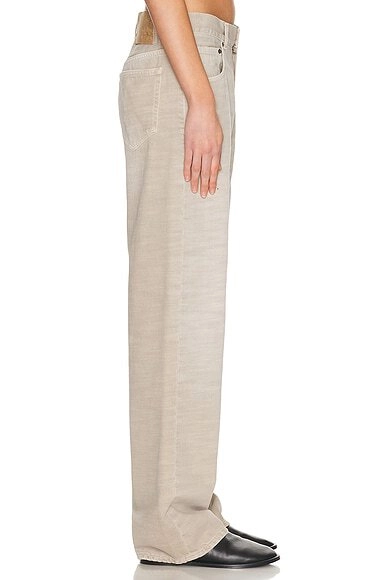 HAIKURE Bonnie Bull 44 Straight Leg Trousers