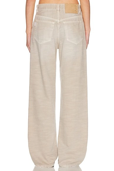 HAIKURE Bonnie Bull 44 Straight Leg Trousers