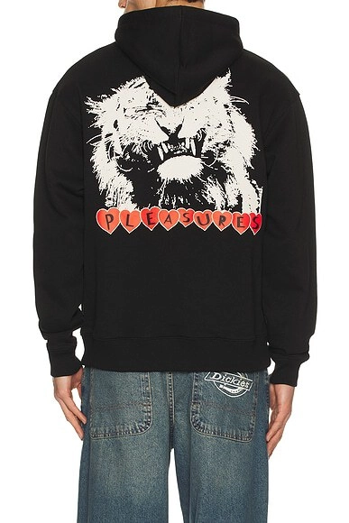 PLEASURES Grin Hoodie