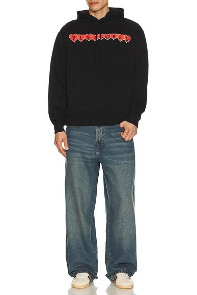 PLEASURES Grin Hoodie