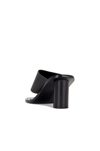 A.emery Hardie Heeled Sandal - Black