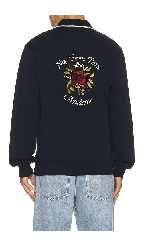 DRÃ´LE DE MONSIEUR Dr&ocirc;le De Monsieur Polo Slogan Rose In . Also