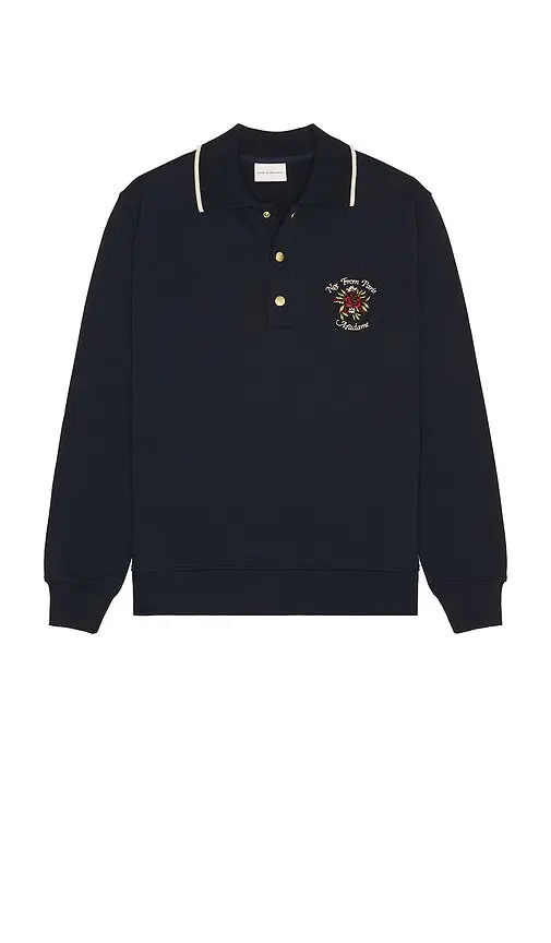 DRÃ´LE DE MONSIEUR Dr&ocirc;le De Monsieur Polo Slogan Rose In . Also