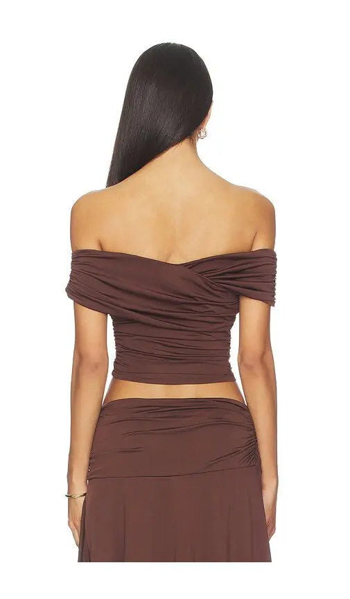 NIA Magnolia Top