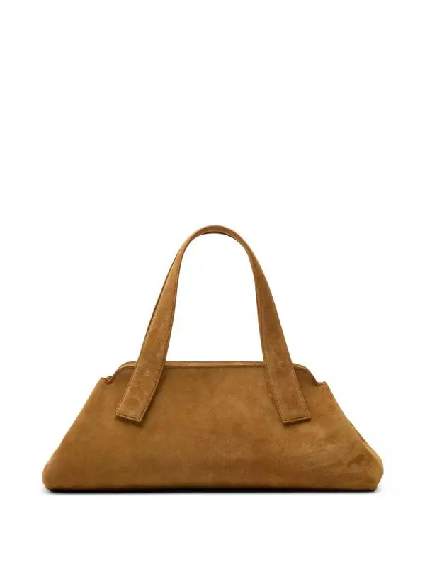 Marsèll Suede Shoulder Bag