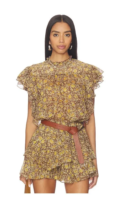 Isabel Marant Étoile Daliyane Top