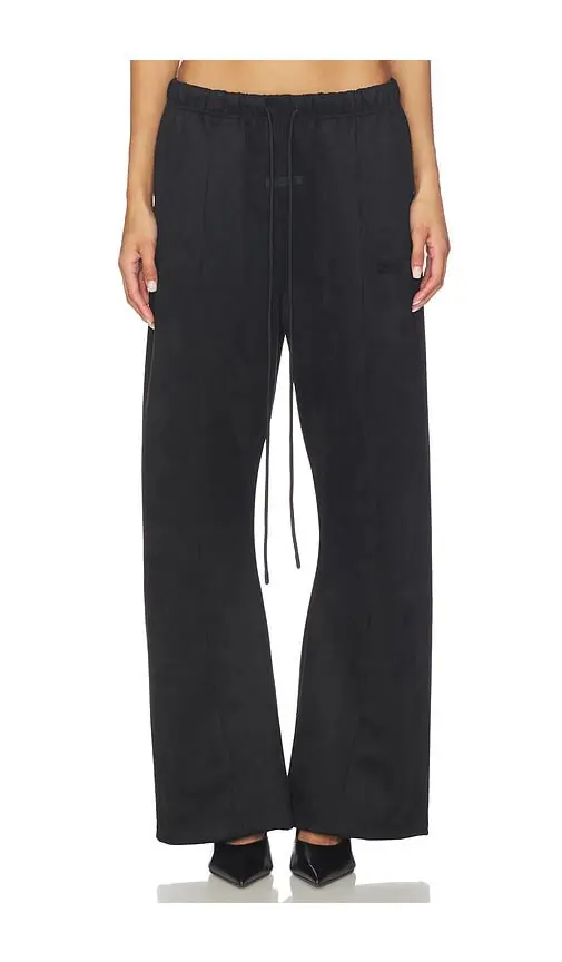 Fear Of God Flare Pant - Black
