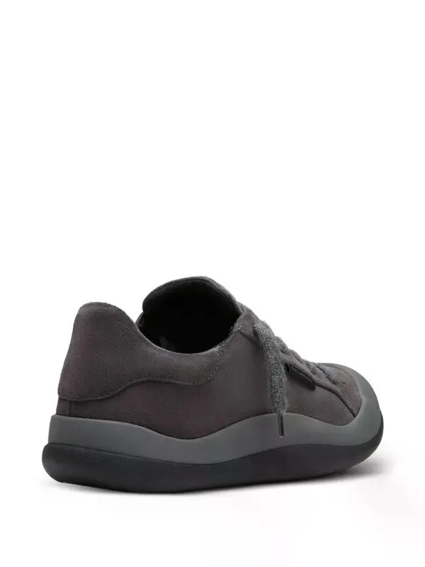 Axel Arigato Squish Nubuck Sneakers - Grey