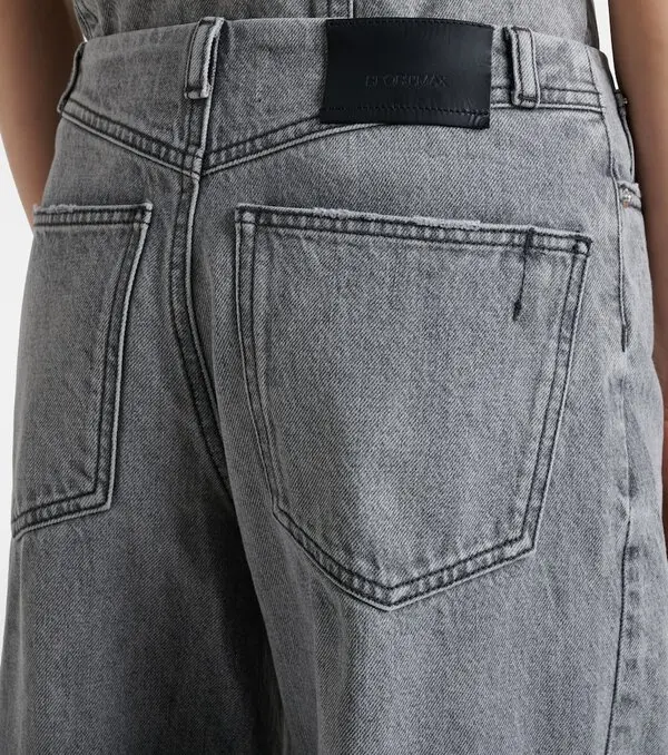 Sportmax Carezza Wide-leg Jeans
