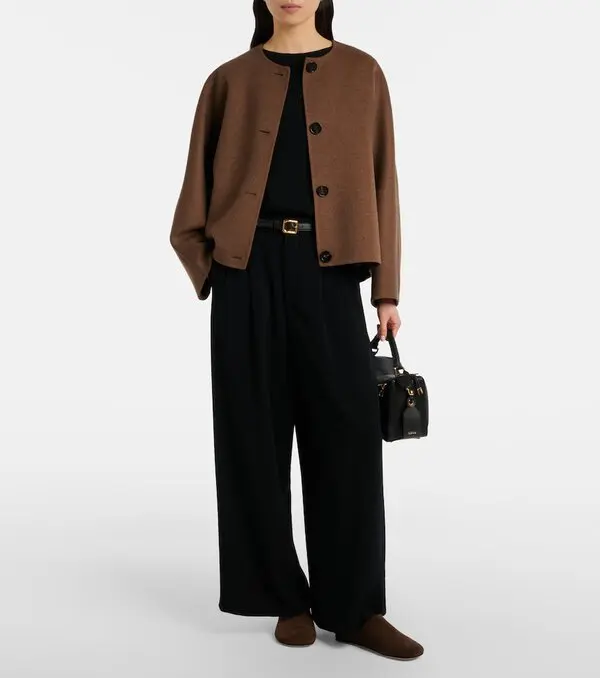 Max Mara Rebecca Satin T-shirt