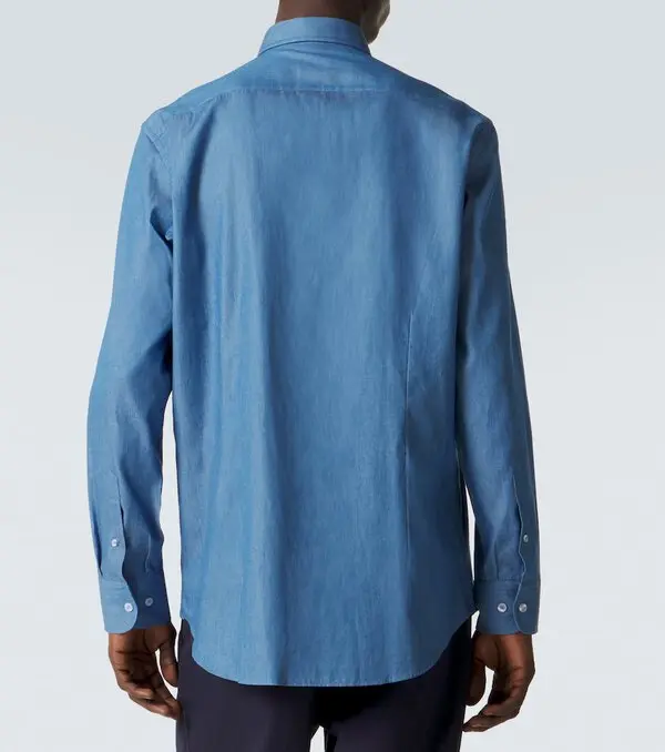 Etro Denim Shirt