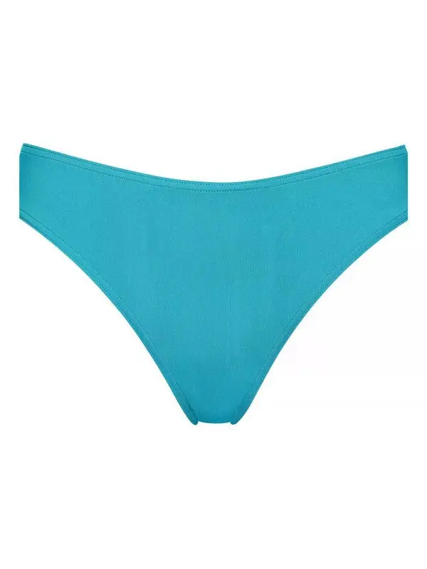ERES Coulisses High-waisted Brief - Blue
