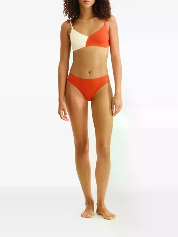 ERES Dualité Bikini Top - Red