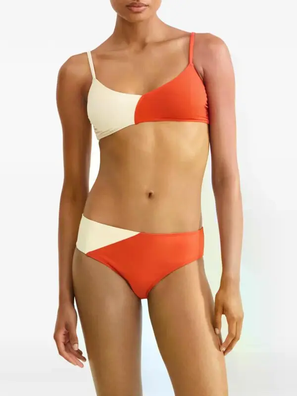 ERES Echos Bikini Bottom - Red