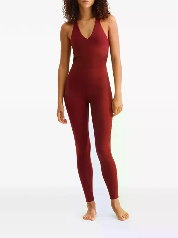 ERES Graham Jumpsuit - Red