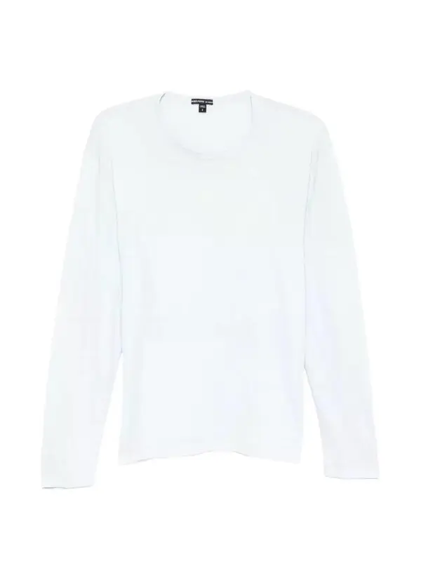 JAMES PERSE Crew Neck T-shirt