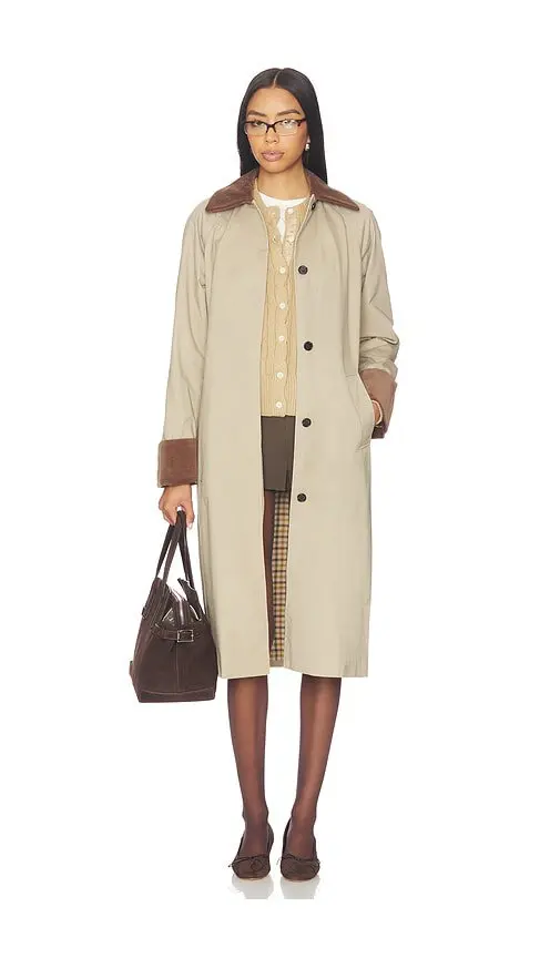 Rails Levy Coat