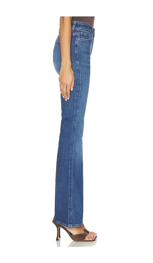 7 For All Mankind The Leggy Bootcut Jeans