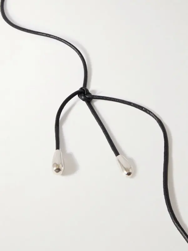 SOPHIE BUHAI Full Moon Lapis Lazuli Necklace