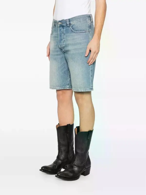 DIESEL® Five-pocket Denim Shorts
