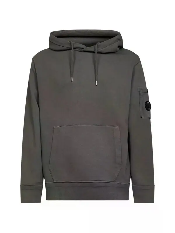 C.P. COMPANY Hooded Pocket Sweatshirt
