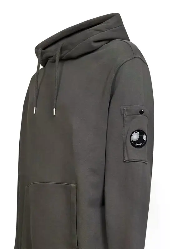 C.P. COMPANY Hooded Pocket Sweatshirt
